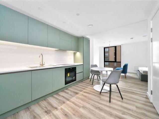 Studio apartment for rent in Chevette, Kimpton Road, Luton, LU2