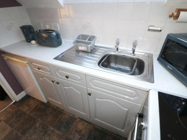 Studio apartment for rent in Christchurch Road, Bournemouth, BH1