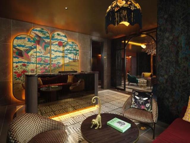 Studio apartment for rent in Club Original, The Other House, SW7