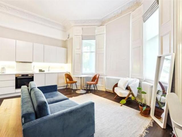 Studio apartment for rent in Cranley Gardens, London, SW7