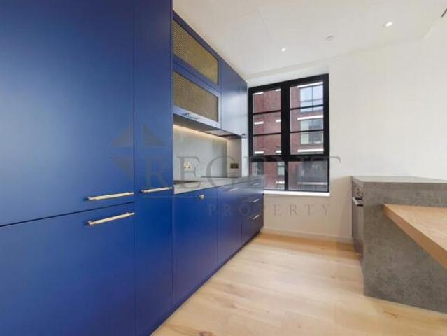 Studio apartment for rent in Dulke House, Goodluck Hope Walk, E14