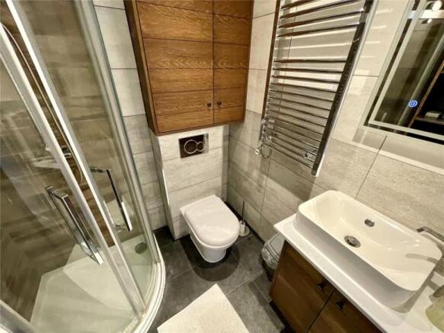 Studio apartment for rent in Durley Gardens, Bournemouth, Dorset, BH2