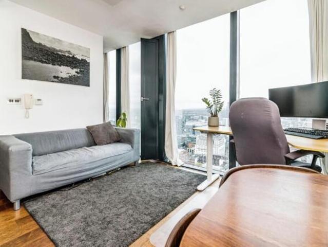 Studio apartment for rent in Deansgate, Manchester, Greater Manchester, M3