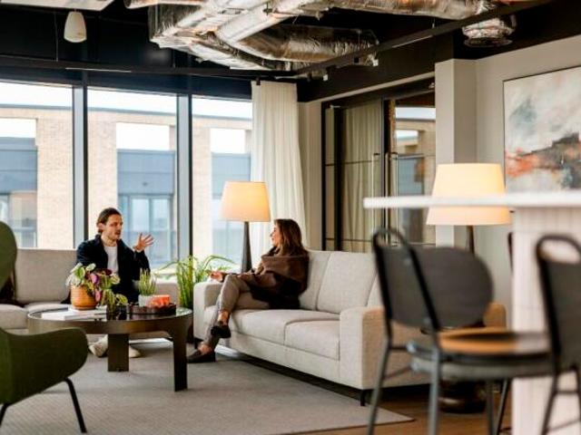 Studio apartment for rent in Dockside, Edinburgh, EH6