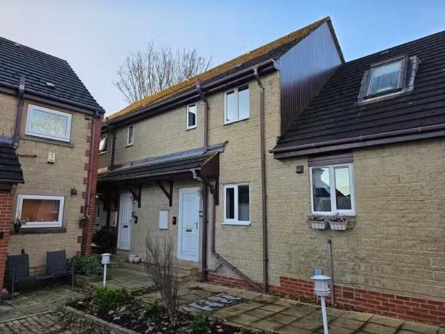 Studio apartment for rent in Exchange Court, Cleckheaton, BD19