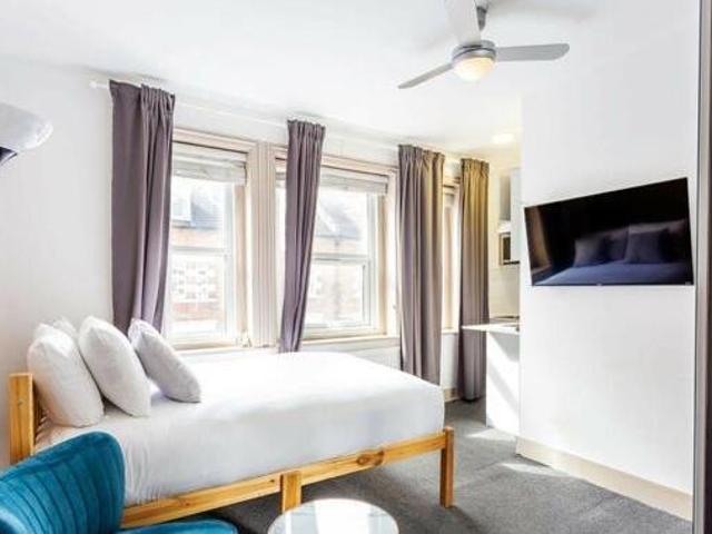 Studio Apartment For Rent In Ealing