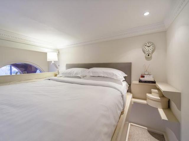 Studio apartment for rent in Elm Park Gardens, London, SW10