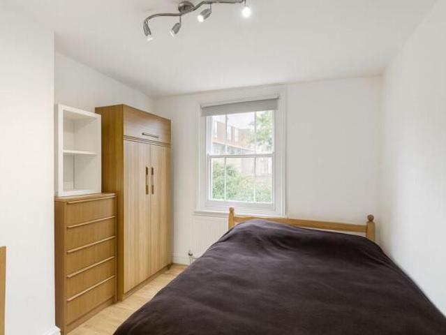 Studio apartment for rent in Fairbridge Road, London, N19