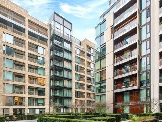 Studio Apartment For Rent In Fitzrovia, London