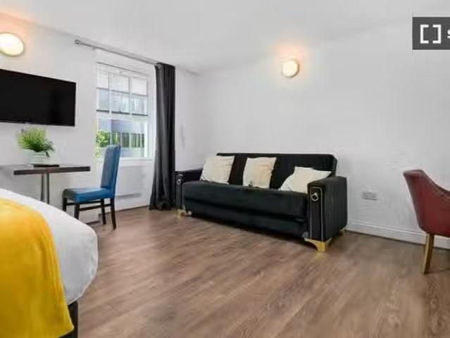Studio apartment for rent in Fitzrovia, London