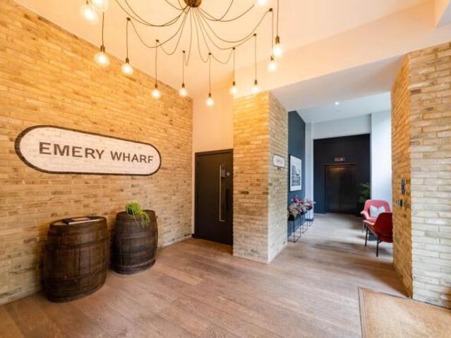 Studio apartment for rent in Flat, Emery Way, London, E1W