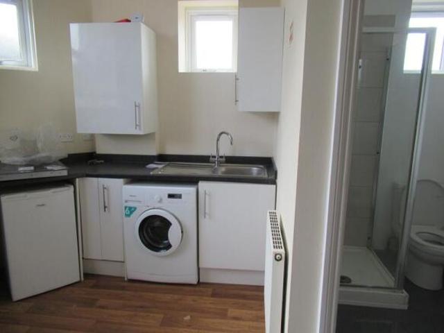 Studio apartment for rent in Flat, The Paddington, MK40