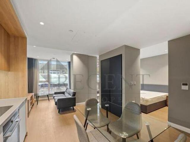 Studio Apartment For Rent In Gasholder Place