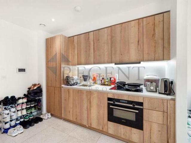Studio apartment for rent in Georgette Apartments, Sidney Street, E1