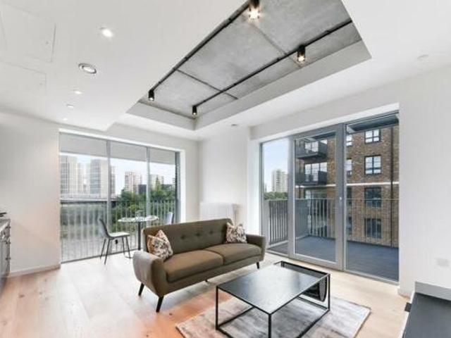 Studio Apartment For Rent In Goodluck Hope, London