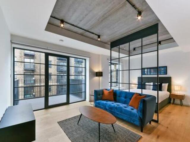 Studio Apartment For Rent In Goodluck Hope, London