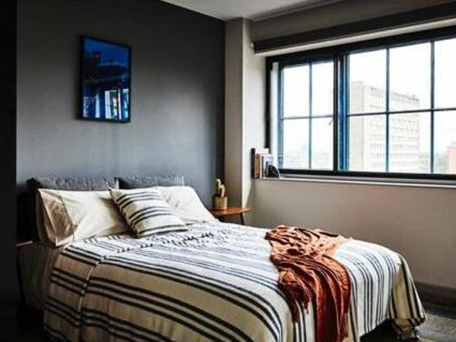 Studio Apartment For Rent In Granby Row, Manchester
