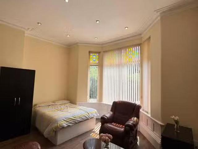 Studio apartment for rent in Hagley Road, Edgbaston, Birmingha.