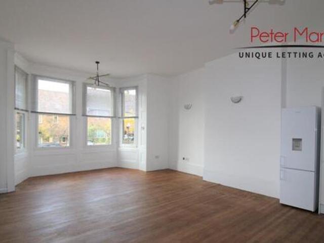 Studio Apartment For Rent In Hampstead