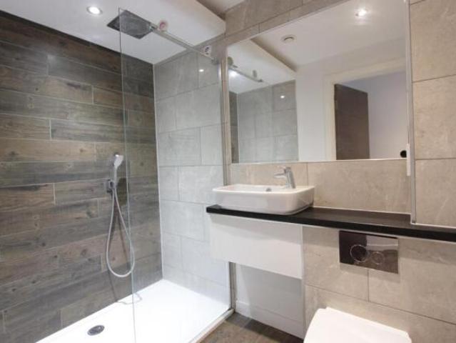 Studio apartment for rent in Headford Street, Sheffield, S3