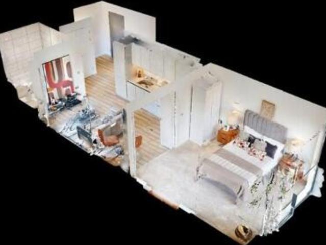Studio apartment for rent in Herschel Street, Slough, Berkshire, SL1