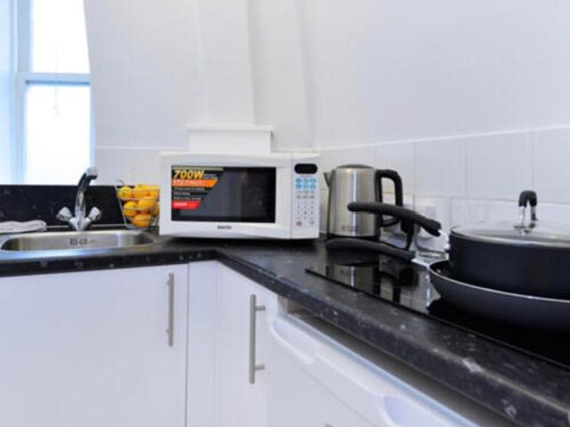 Studio apartment for rent in Hill Street, London, W1J