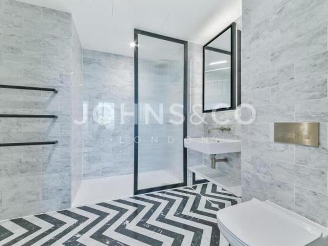 Studio apartment for rent in Hobart Building, Wardian, London, E14