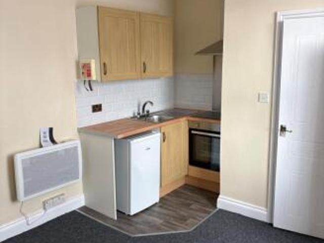 Studio apartment for rent in Howard Road Shirley Southampton, SO15
