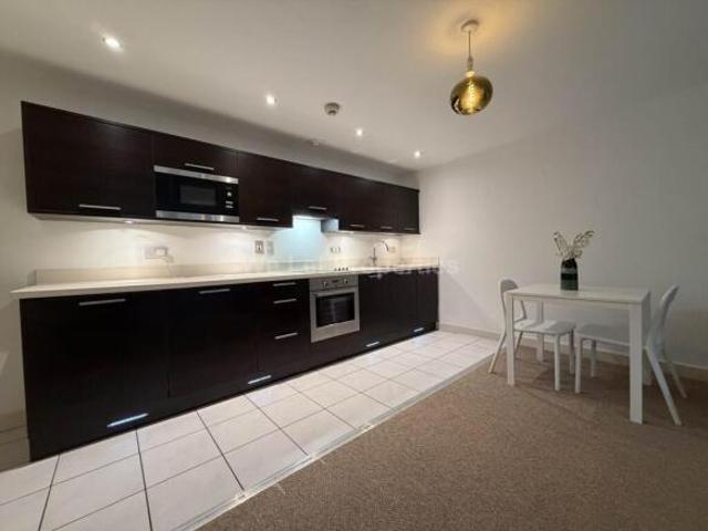 Studio apartment for rent in Icon 25, High Street, M4