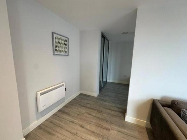 Studio apartment for rent in Iron House, The Metal Works, Slough, SL2