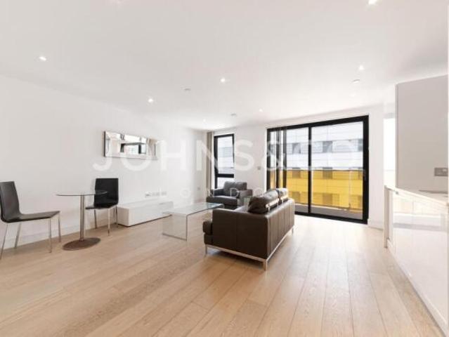 Studio apartment for rent in Kensington Apartments, Commercial Road, Aldgate, E1