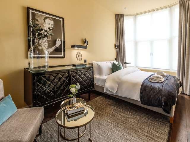 Studio apartment for rent in Kensington, London