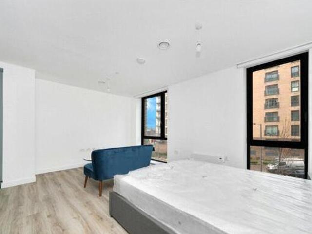 Studio Apartment For Rent In Kimpton Road, Luton