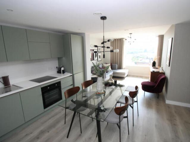Studio apartment for rent in Kimpton Road, Luton, Bedfordshire, LU2