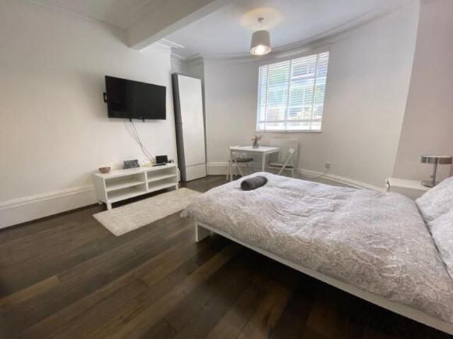 Studio apartment for rent in Kings Road, Reading, RG1