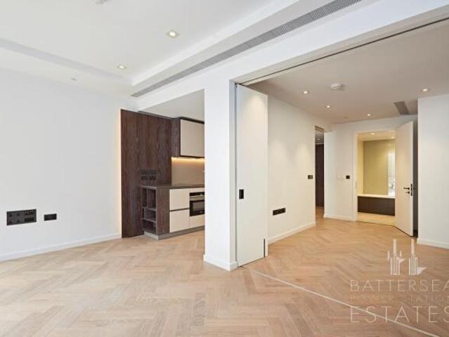 Studio apartment for rent in L 001116, 11 Circus Road West, Battersea, SW11