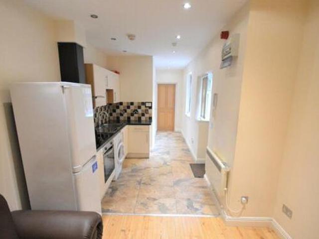 Studio Apartment For Rent In Leicester