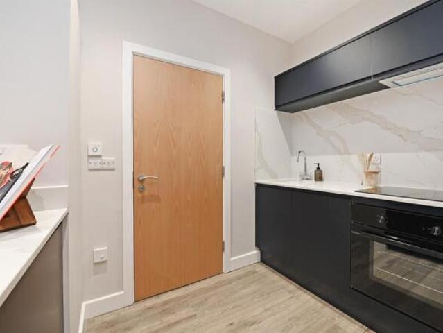 Studio apartment for rent in Lg16 Huttons Buildings, City Centre, S1