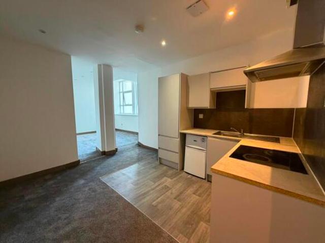 Studio apartment for rent in Lime Tree Way, Chineham, Basingstoke, RG24