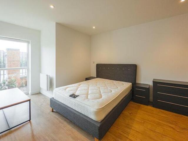 Studio apartment for rent in Lincoln House, Nelson Street, Bolton, BL3