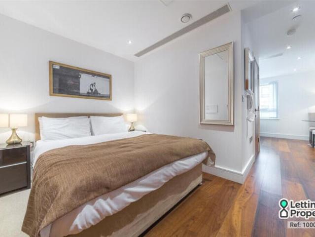 Studio apartment for rent in Lincoln Plaza, London, E14 9BL, E14