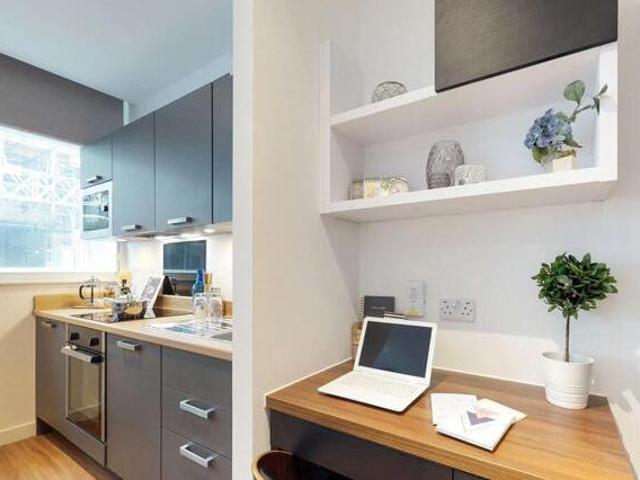 Studio Apartment For Rent In Liverpool
