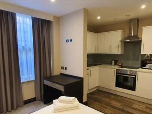 Studio Apartment For Rent In London