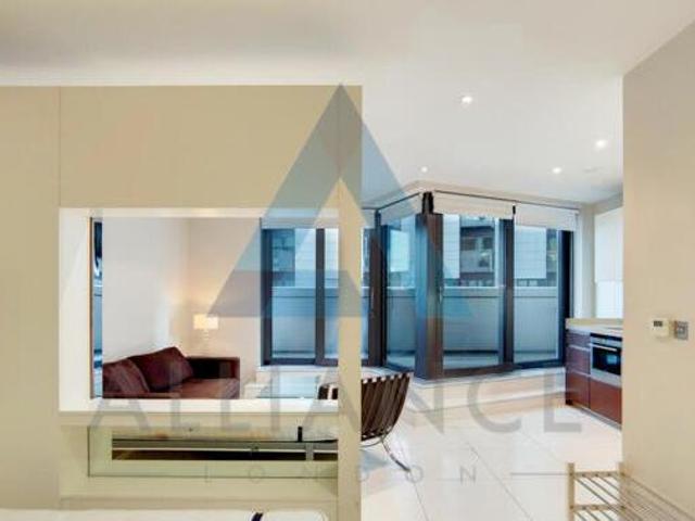Studio Apartment For Rent In London