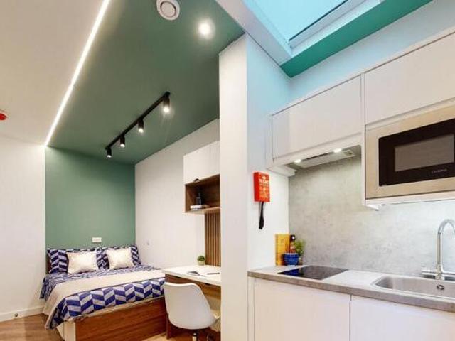 Studio Apartment For Rent In London