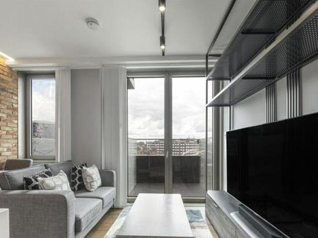 Studio Apartment For Rent In London
