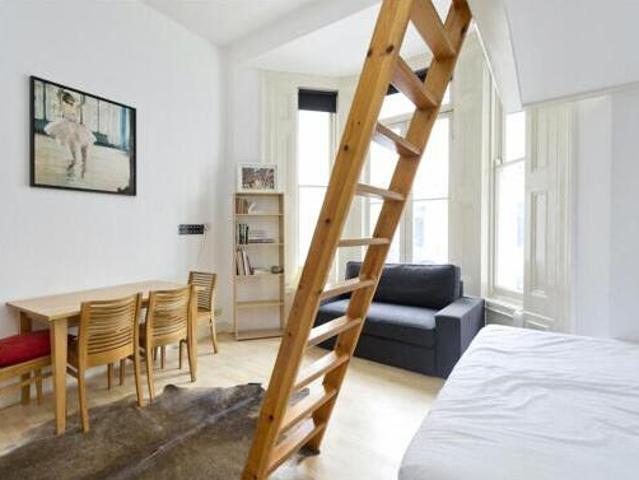 Studio Apartment For Rent In London