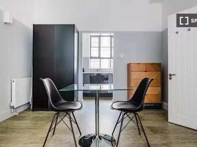 Studio apartment for rent in London