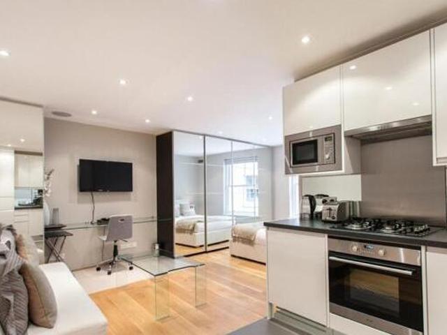 Studio Apartment For Rent In London