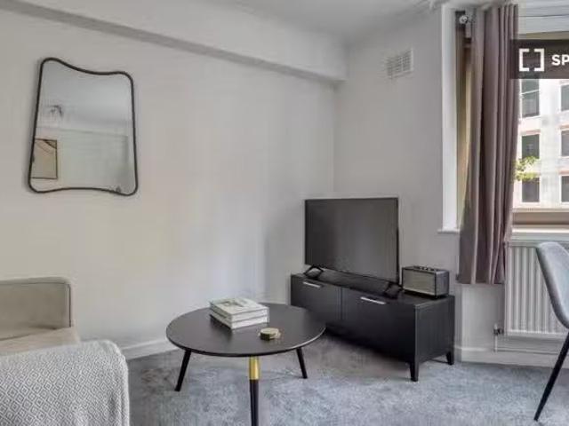 Studio apartment for rent in London